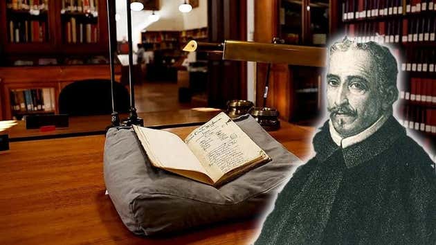 Hallan una obra desconocida de Lope de Vega gracias a la Inteligencia ...