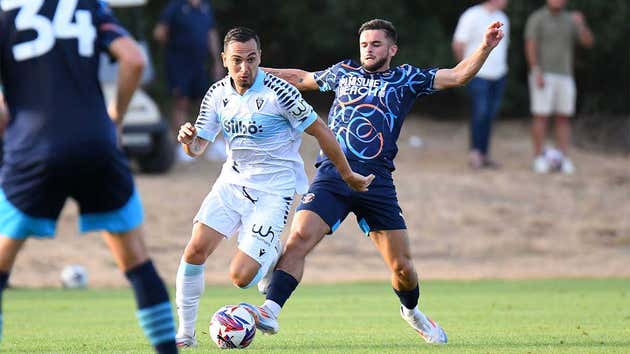 El Cádiz CF sigue anunciando compromisos para su pretemporada