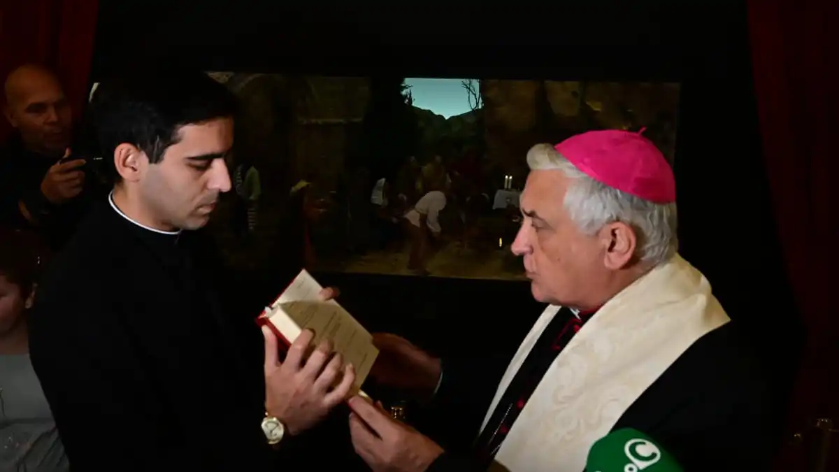 El relato que llevó al Vaticano a investigar al obispo de Cádiz
