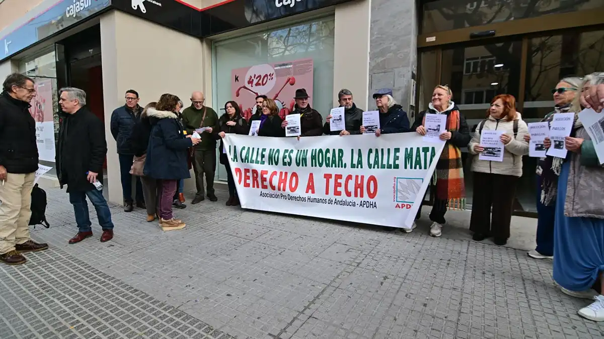 Apdha denuncia una “emergencia humanitaria” tras la cuarta muerte de ...