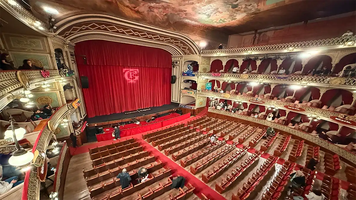 Sigue en directa la penúltima sesión de preliminares del COAC 2026