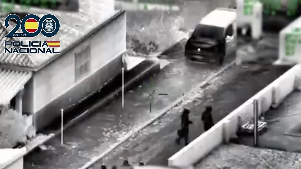 'Sombra Negra', la operación que tumbó al narco más poderoso del ...